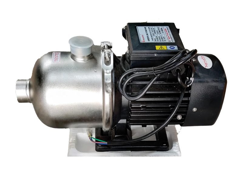 Horizontal Multistage Pumps - Sigmafos